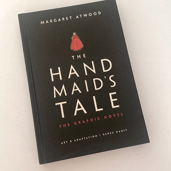 Other | The Hand Maids Tale The Graphic Novel | Poshmark